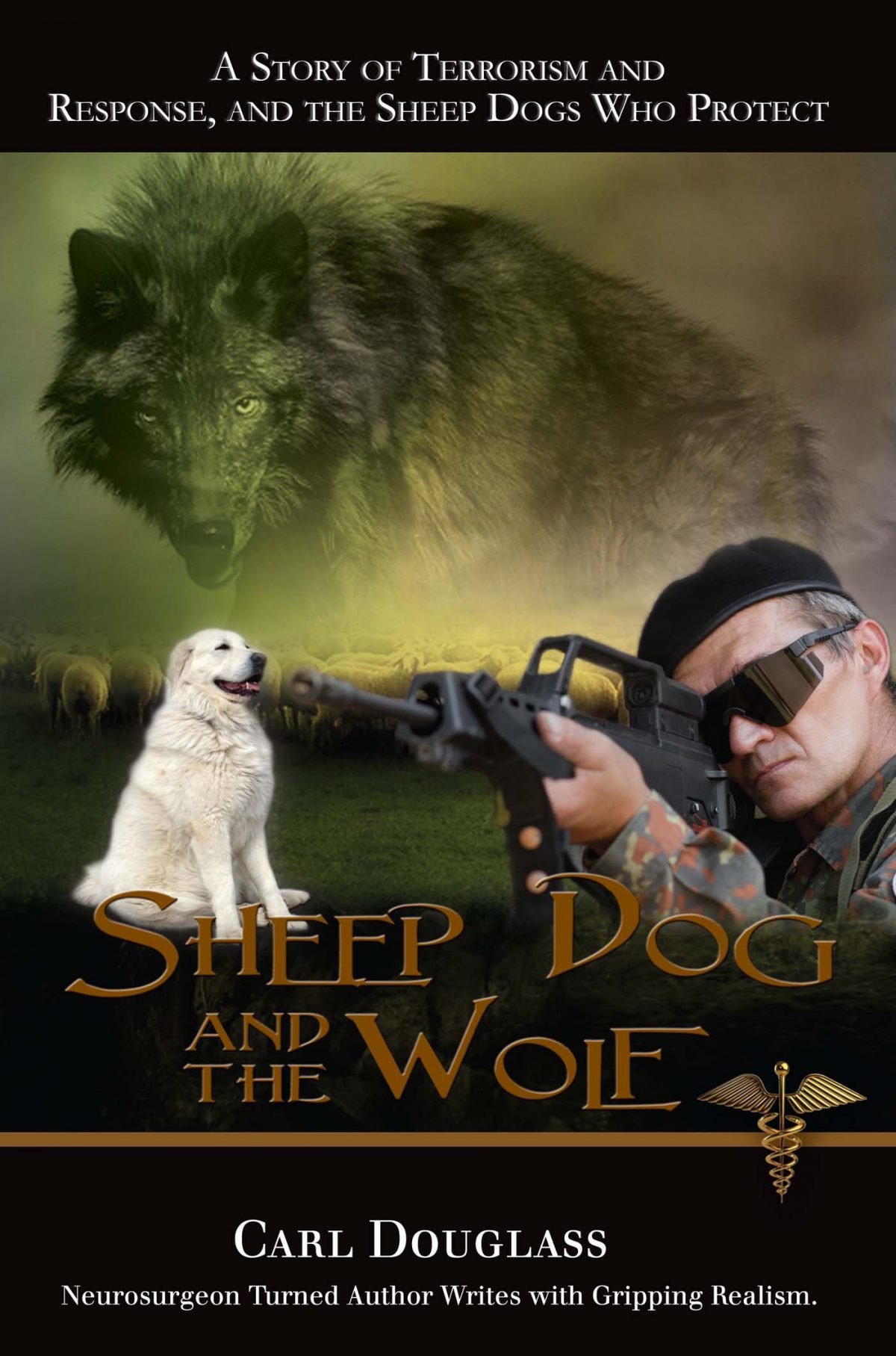 Sheep Dog and the Wolf - Publication Consultants